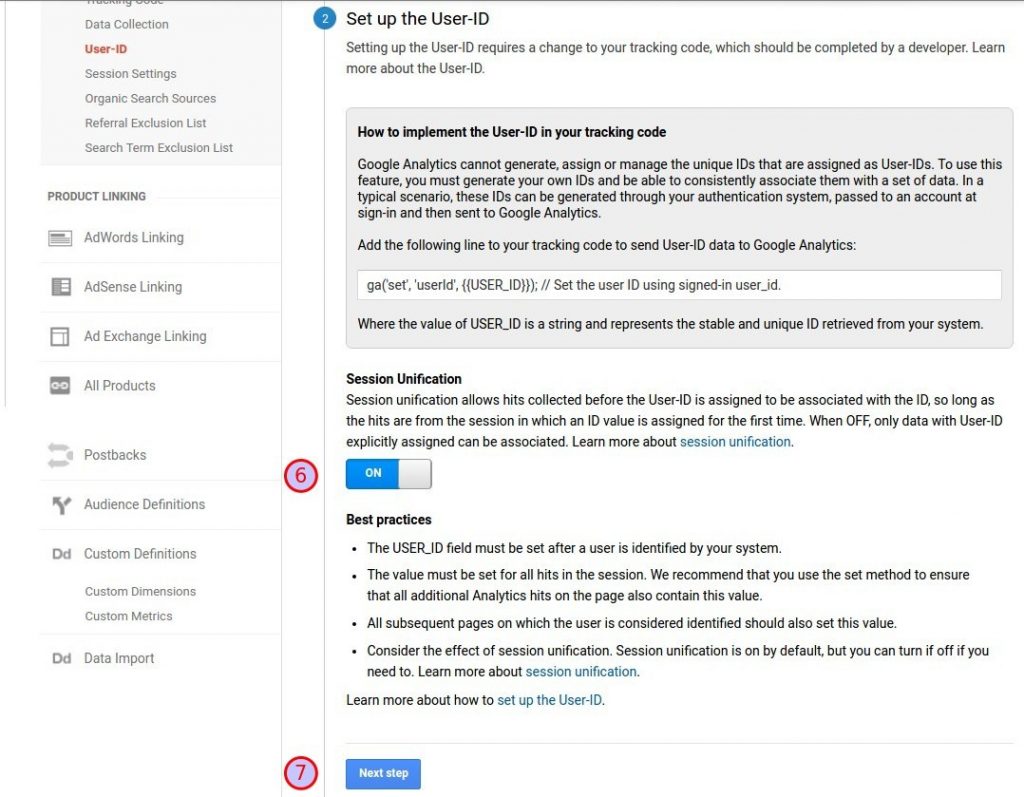 Improve Configuration - ReactionCode
